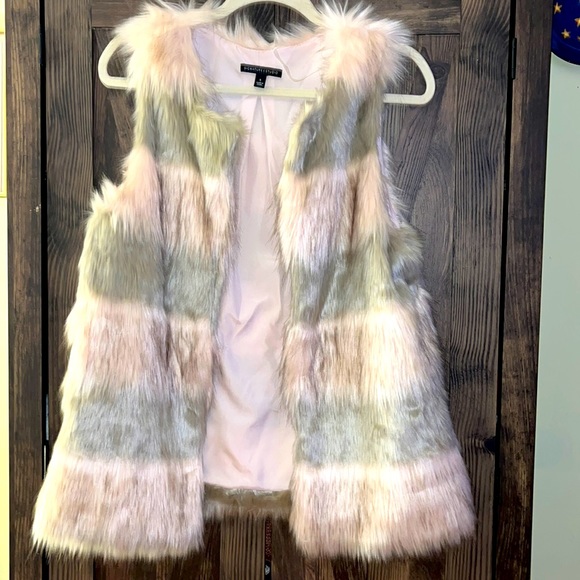 Signature Studio | Jackets & Coats | Signature Studio Nwt Vintage Faux ...